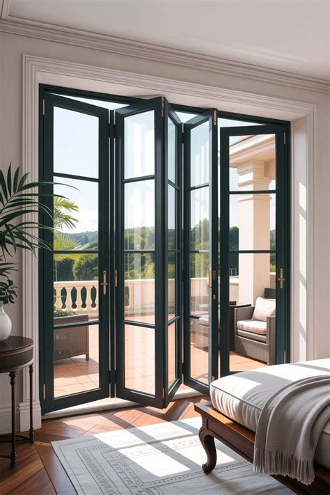 30 Bedroom French Doors To Elegantly Open Your Space Our Secondhand House