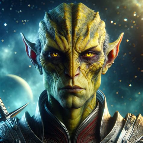 Githyanki Species In Eldurim World Anvil