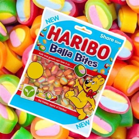Is Haribo German Or English One Pound Sweets