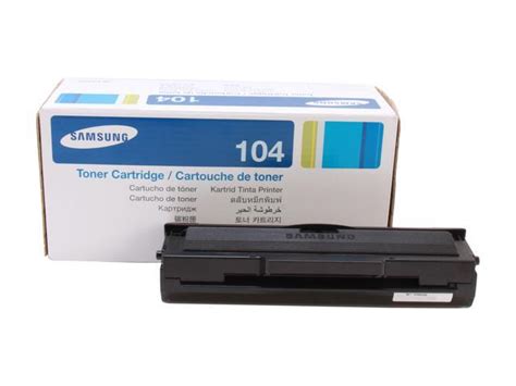 Samsung MLT-D104S Toner Cartridge - Black - Newegg.com