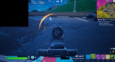 Closed Mirrored Scope After Updating The Weapon On The Bench R