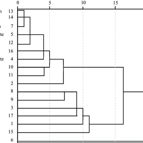 Abbildung 42 Hierarchische Beziehungen Zwischen Vereinsformen Download Scientific Diagram