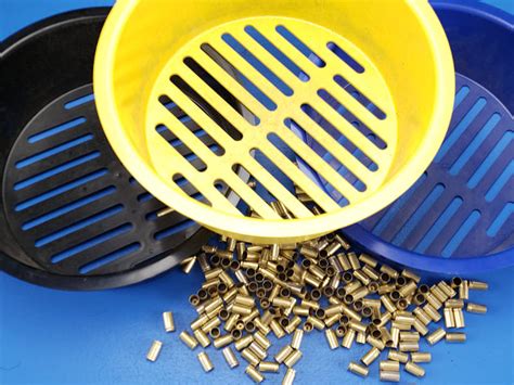 Shell Sorter Quickly Sort Through Range Brass For Reloading Gear Report