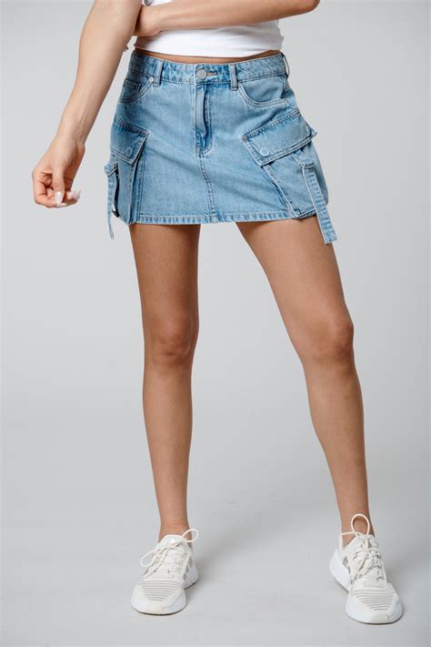 Head To Head Skirt