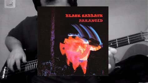 Black Sabbath - Rat Salad (bass cover + tabs in description) - YouTube
