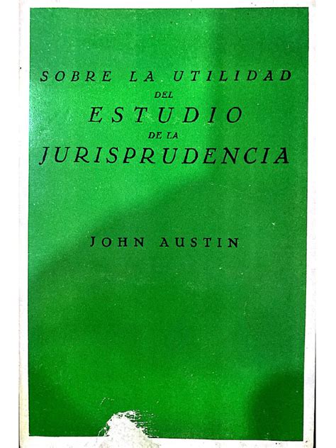 John Austin Pdf