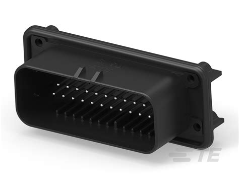 2437607 1 Amp Automotive Headers Te Connectivity