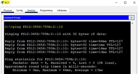 How To Configure Ipv6 In A Lan Environment Ccna Practical Labs