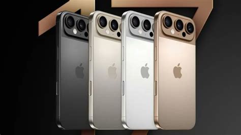 Apple iPhone 17 Pro Max And iPhone 17 Pro To Reportedly Come With These ...