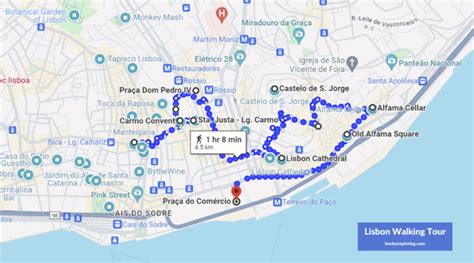 4 Days In Lisbon Portugal A Complete Itinerary Becky Exploring