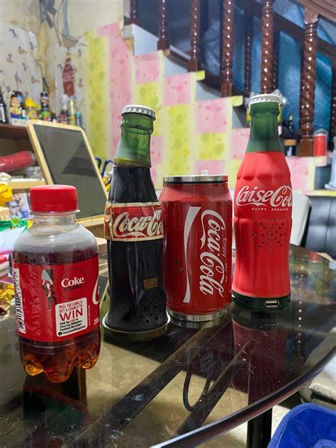 Coca Cola Limited Edition Collection Hobbies And Toys Memorabilia