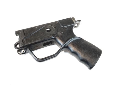 HK33 HK53 MP5 Lower Trigger Housing SUO Clipped