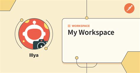 My Workspace Postman Api Network