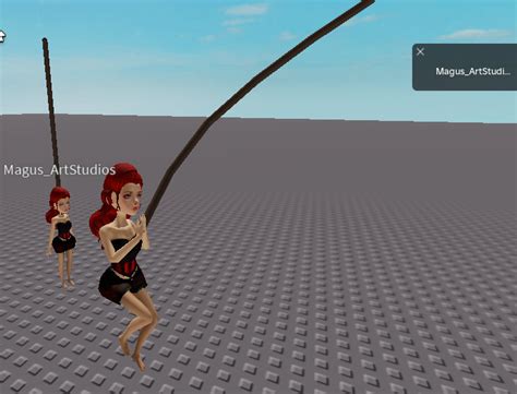 Rope Swing Tech Demo [open Source] Community Resources Developer Forum Roblox
