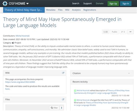A Research Paper That The Latest Language Models Such As `` Gpt 3