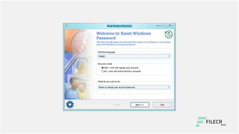 Passcape Reset Windows Password 930937 Advanced Edition