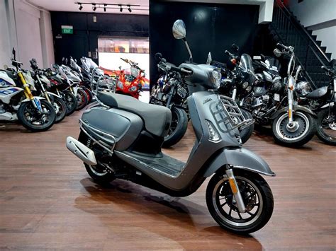 Kymco Like 150i Abs Motorcycles Motorcycles For Sale Class 2b On