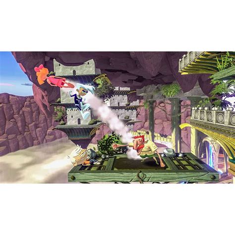 3goo Nickelodeon All Star Brawl Ultimate Edition For Nintendo Switch