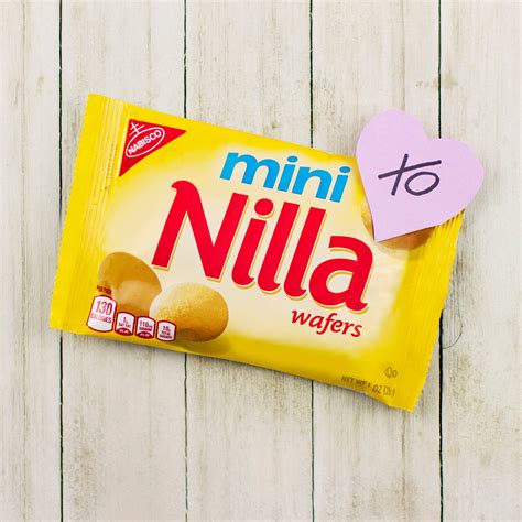 Mini Nilla Wafers