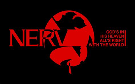 The New Nerv Logo Plus A Possible Solution Forum An