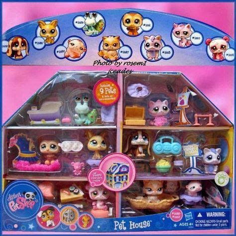 Creative Lps House Ideas For Playtime Fun