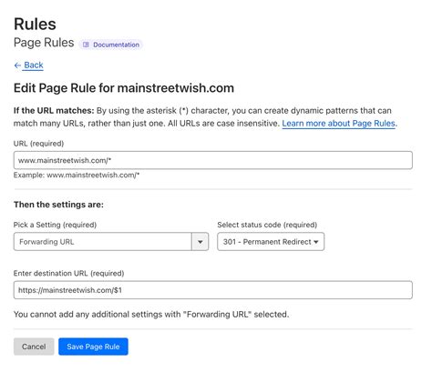 Kevinleary Net Cloudflare Redirects With Examples