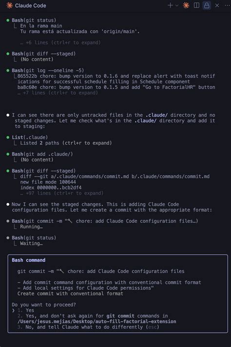Ai Powered Git Commits With Claude Code