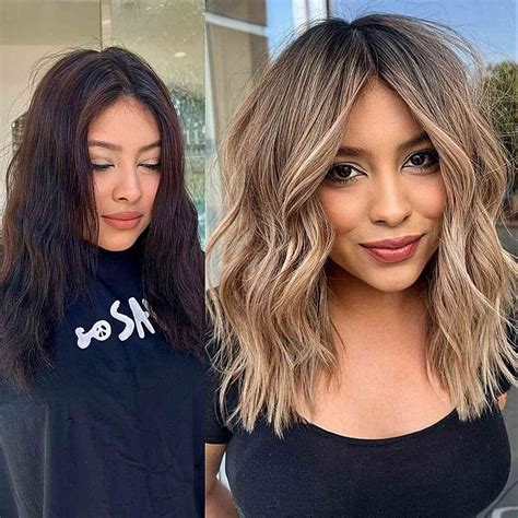 37 Beautiful Brown Balayage Ideas For A Natural Look