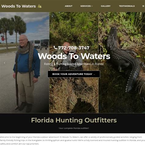 Florida Python Hunting Guided Python Hunt Florida