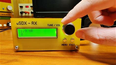 Sdr радиоприёмник на Arduino Youtube