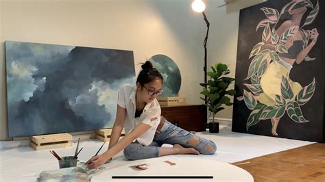 Amanda De Ocampo 1 Artwork Bio And Credits Filipinoartph