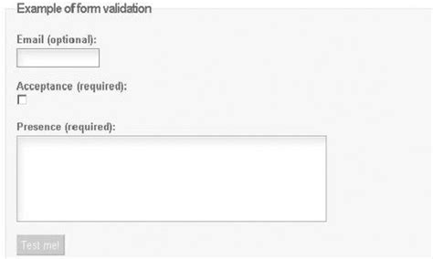Important Tutorials Tips And Techniques For Jquery Form Validation