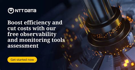 Observability And Monitoring Tools Assessment Ntt Data