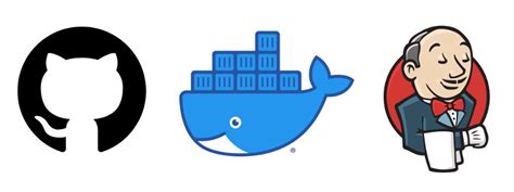 Continuous Integration With Github Docker And Jenkins Robotic Sea Bass