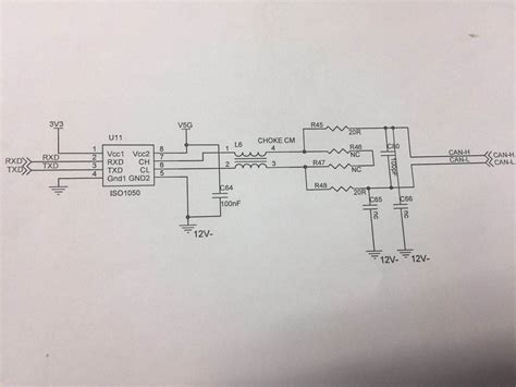 ccs tms320f28031 the can communication of tms320f2803x c2000