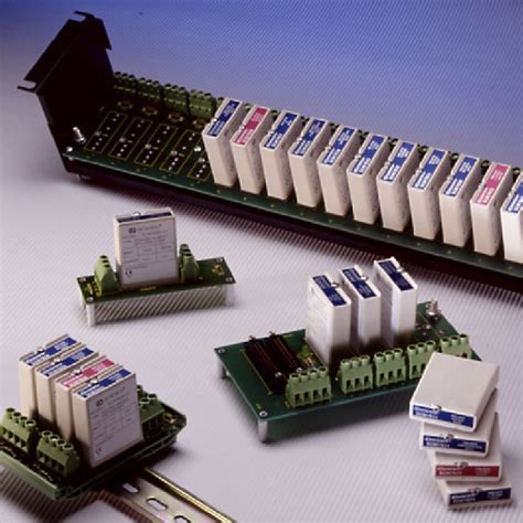 Analog Inputs Signal Conditioning Module Scm7b Series Dataforth