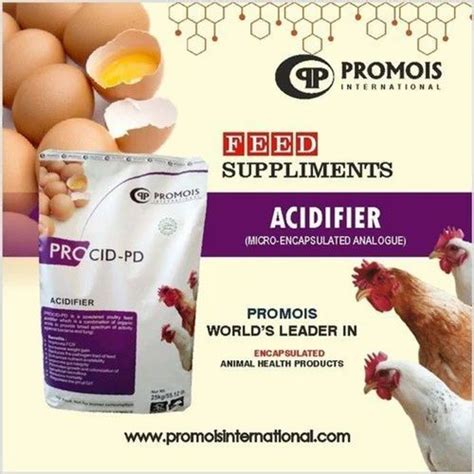 Poultry Feed Acidifier At Rs 120kg Feed Acidifier In Mahaban Id