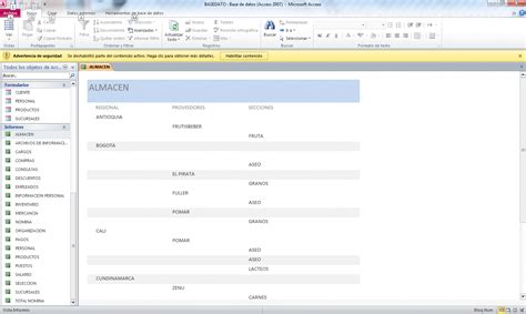 Informe Base Datos 2