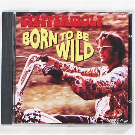Cd Steppenwolf Born To Be Wild Selten Edition 1992 Gebraucht In