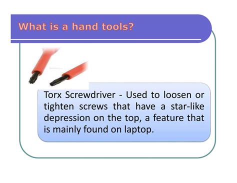 computer hardware tools ppt pptx computer peripherals computing
