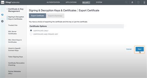 Admin Saml Sso Configuration Guide For Pingfederate Zscaler