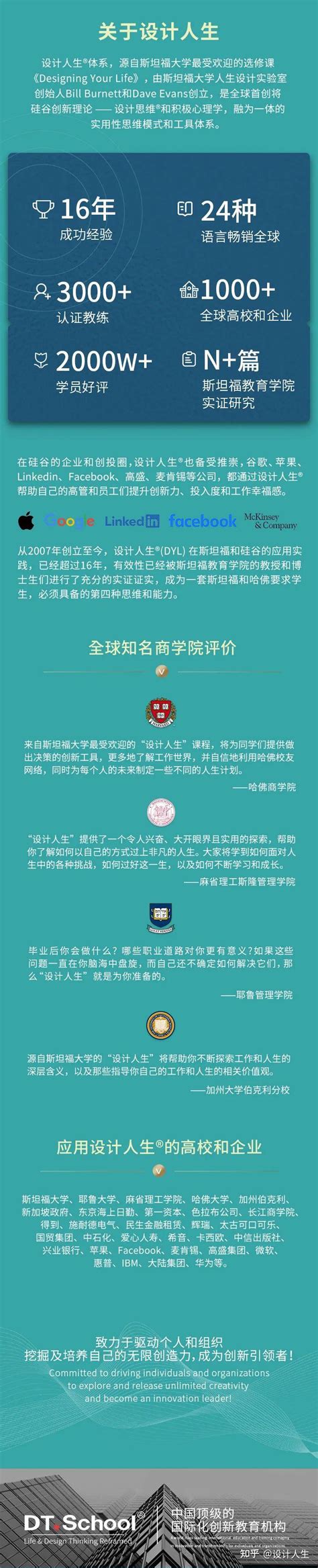 如何评价比尔·博内特戴夫·伊万斯的《人生设计课》？ 知乎
