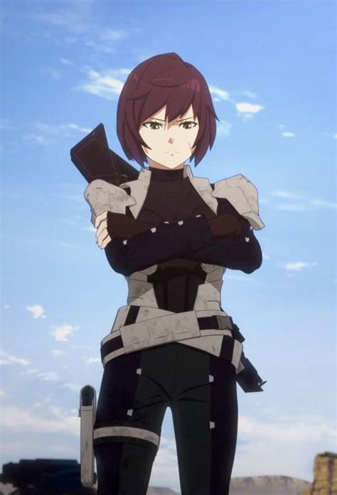 Pacific Rim Mei Pacific Rim Pacific Rim Jaeger Anime Warrior