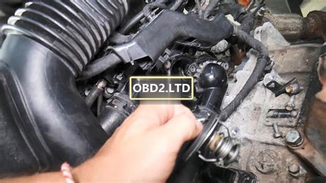 Hyundai Kia Gdi Code P0125 P0126 P0128 Fix By Autel Mk808 Obd2 Ltd Blog