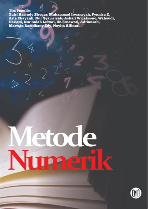 Metode Numerik Toko Buku Widina
