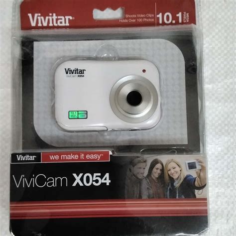 Vivitar Camera S