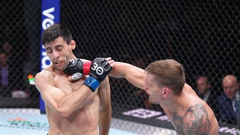 Stephen Erceg Secures Debut Victory At Ufc 289 Gold Coast Bulletin