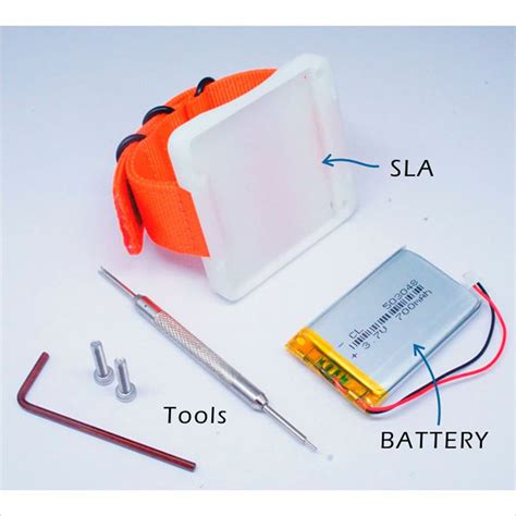new m5stack multi function watch with 700mah battery for arduino