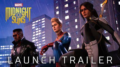 Marvel's Midnight Suns - Legendary Edition [PC Games-Digital] • World ...
