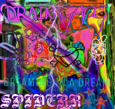 Bladee Spiderr Official Art Rsadboys